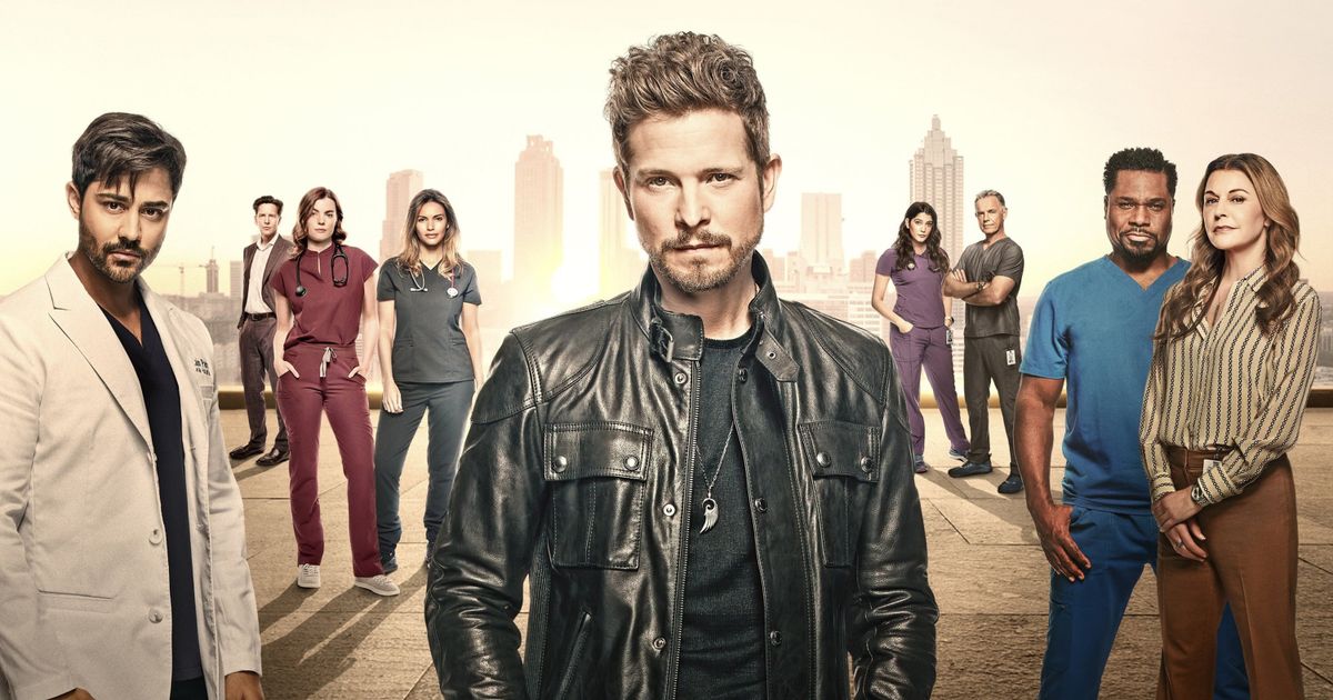 Medische dramaserie 'The Resident' vanaf vandaag te zien op Netflix