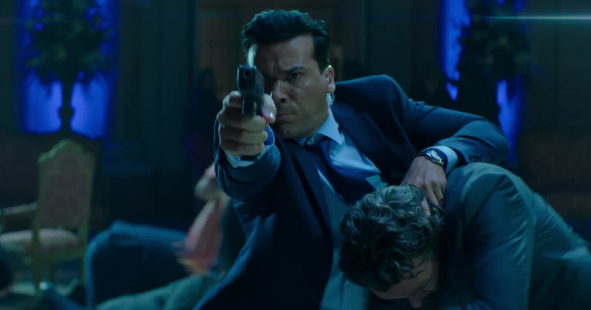 Franstalige spin-off-serie van 'Has Fallen'-reeks onthult officiële ...
