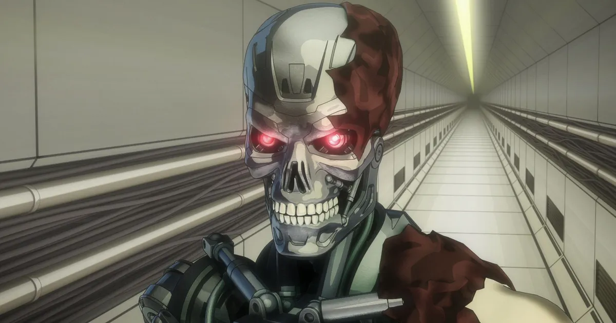 Einde van 'Terminator Zero' uitgelegd: Krijgt de Netflix-serie een ...