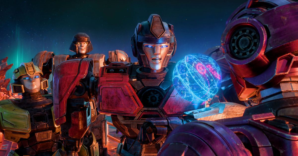 Nieuwe Transformers-film met Chris Hemsworth en Brian Tyree vanaf deze ...