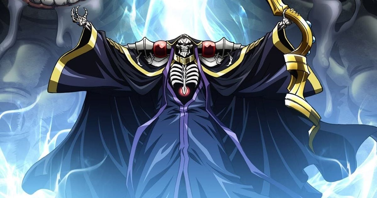 Nieuwe Overlord-anime 'The Sacred Kingdom' heeft een Nederlandse ...