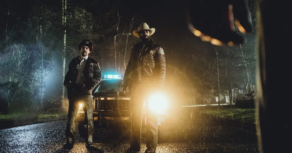 Deze spannende sci-fi met 'Breaking Bad'-actrice Laura Fraser is een ...