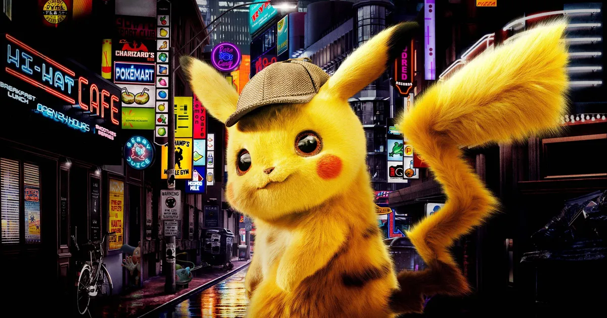 Live-action Pokémon-film met Ryan Reynolds als pratende Pikachu nu te ...