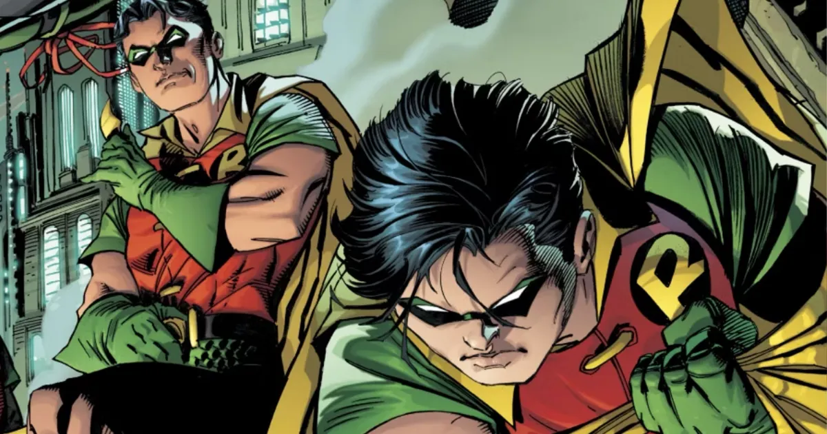 Bioscoopfilm over oorsprong van twee Batman-sidekicks in ontwikkeling ...