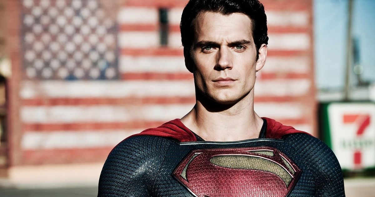 Henry Cavill speelt de hoofdrol in nieuwe sci-fi blockbuster van Amazon ...