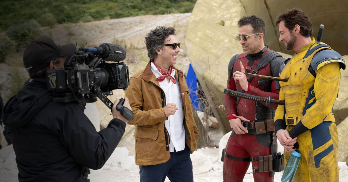 Exclusieve Marvel-documentaire onthult het maakproces van ‘Deadpool ...
