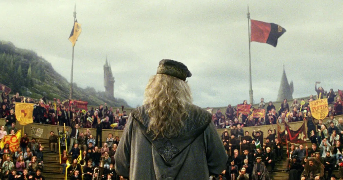 Oscar-winnaar Mark Rylance favoriet voor rol van Albus Dumbledore in ...