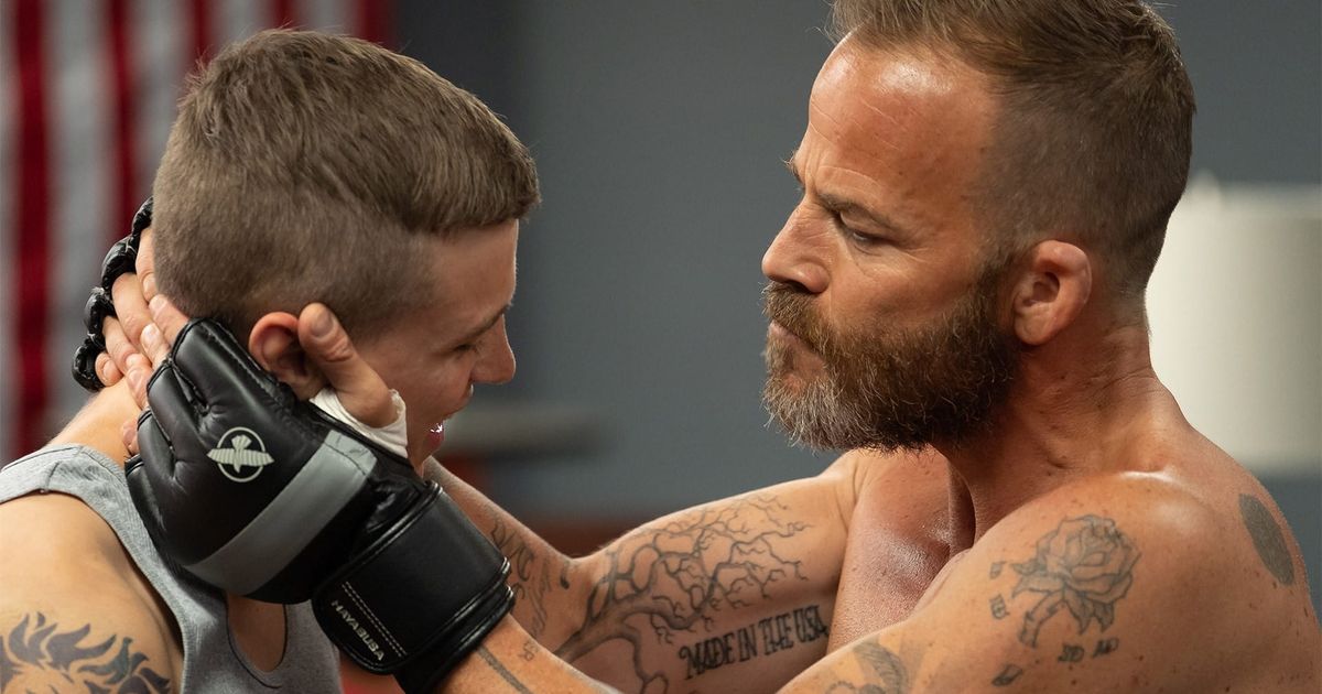 Keiharde, rauwe MMA-vechtfilm met Stephen Dorff vanaf vandaag te zien ...