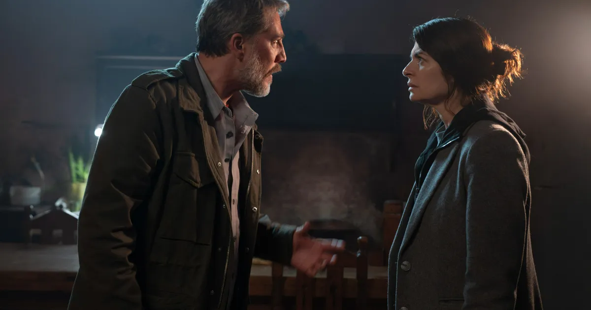 Latijns-Amerikaanse Harlan Coben-serie 'Caught' heeft een releasedatum ...