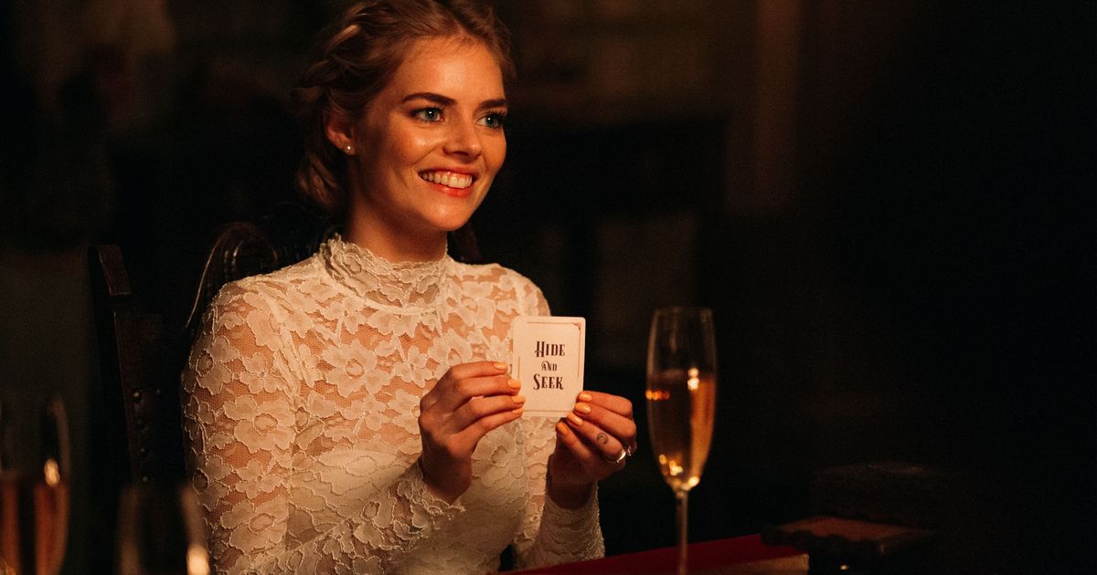 Donker-komische horrorfilm met Samara Weaving maakt vandaag z’n debuut ...