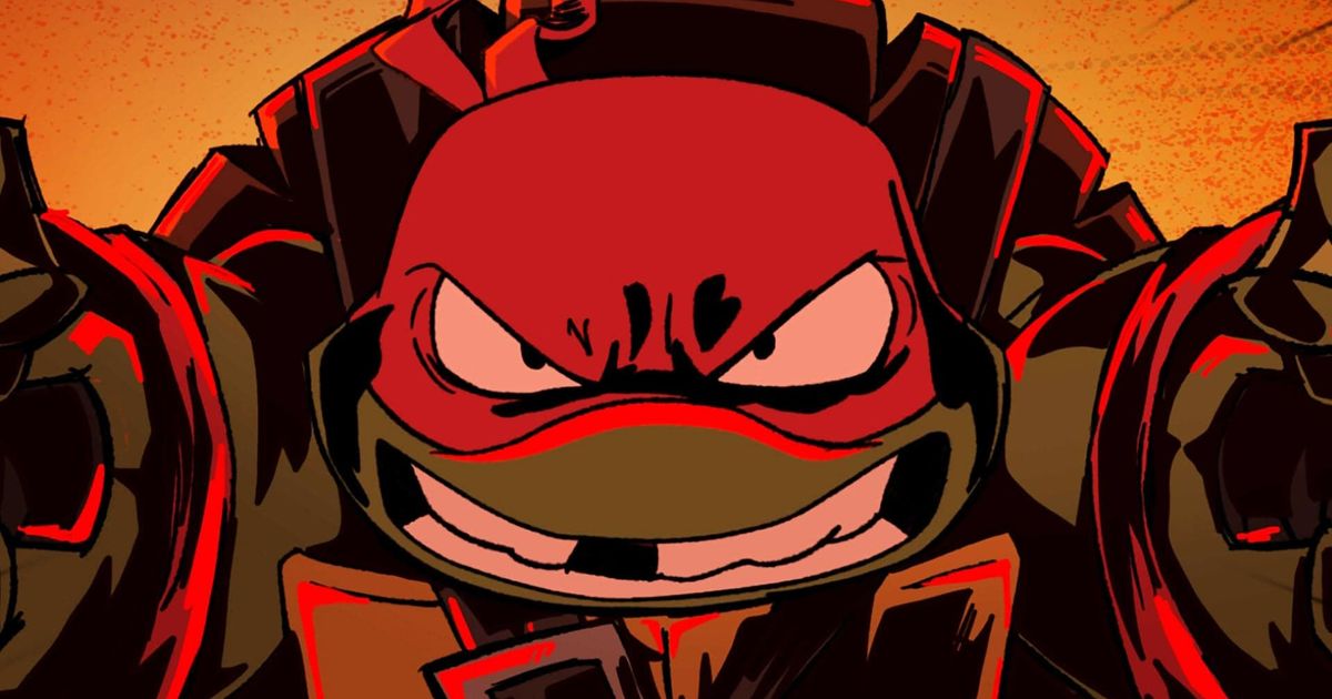 Teenage Mutant Ninja Turtles-serie met 100% op Rotten Tomatoes vanaf ...