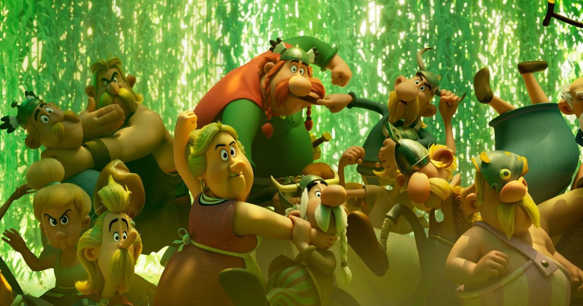 Netflix deelt eerste teaser van nieuwe Asterix & Obelix-serie 'The Big ...