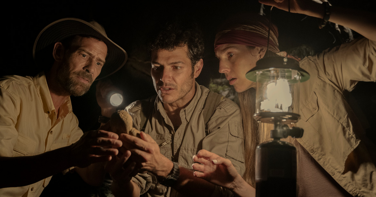 Dit Mexicaans Netflix-avontuur mag echt niet ontbreken op je kijklijst ...