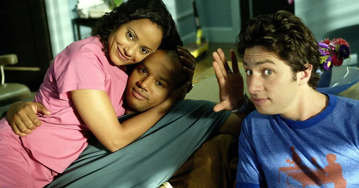 Sitcom 'Scrubs' krijgt officieel een reboot: originele cast in gesprek ...