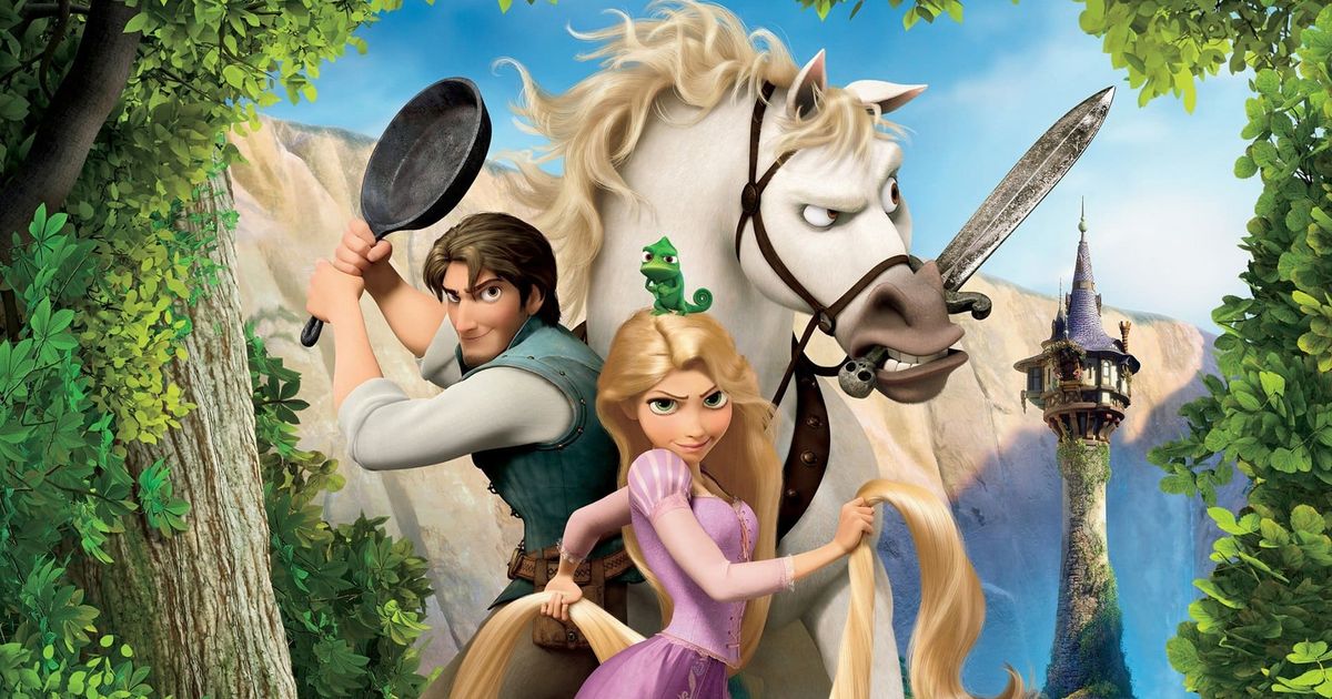 Disney werkt aan live-action ‘Tangled’-film van 'The Greatest Showman ...