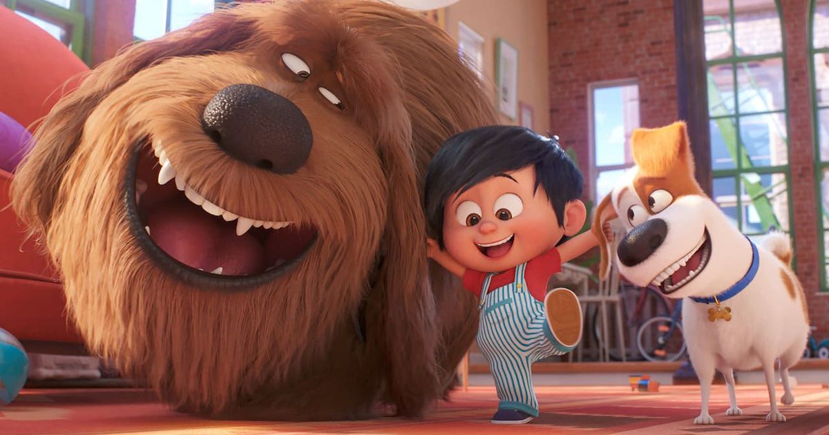 Vrolijke animatiefilm 'The Secret Life of Pets' komt binnenkort naar ...