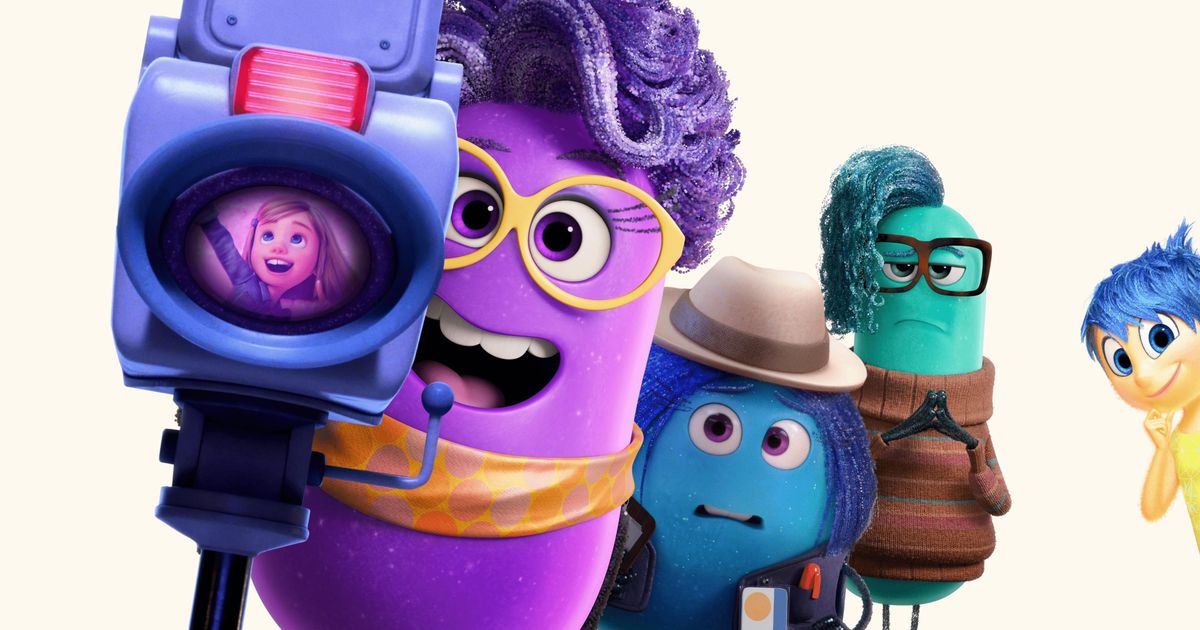 Recensie: 'Dream Productions' - een kleurrijke Inside Out-spin-off om ...