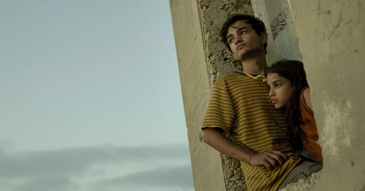 Netflix deelt eerste beelden van nieuwe spannende survival-thriller ...