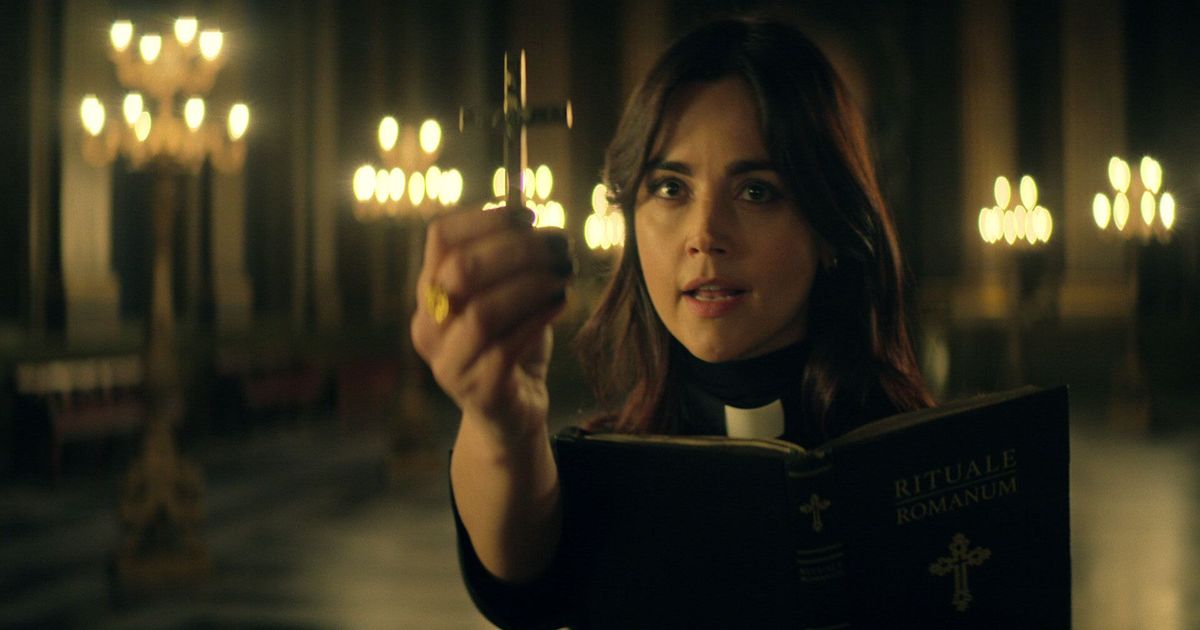 The Sandman-actrice Jenna Coleman onthult details over aankomend ...