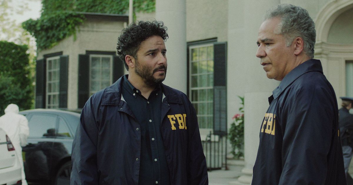 Netflix-kijkers raken niet uitgepraat over gloednieuwe thrillerserie ...