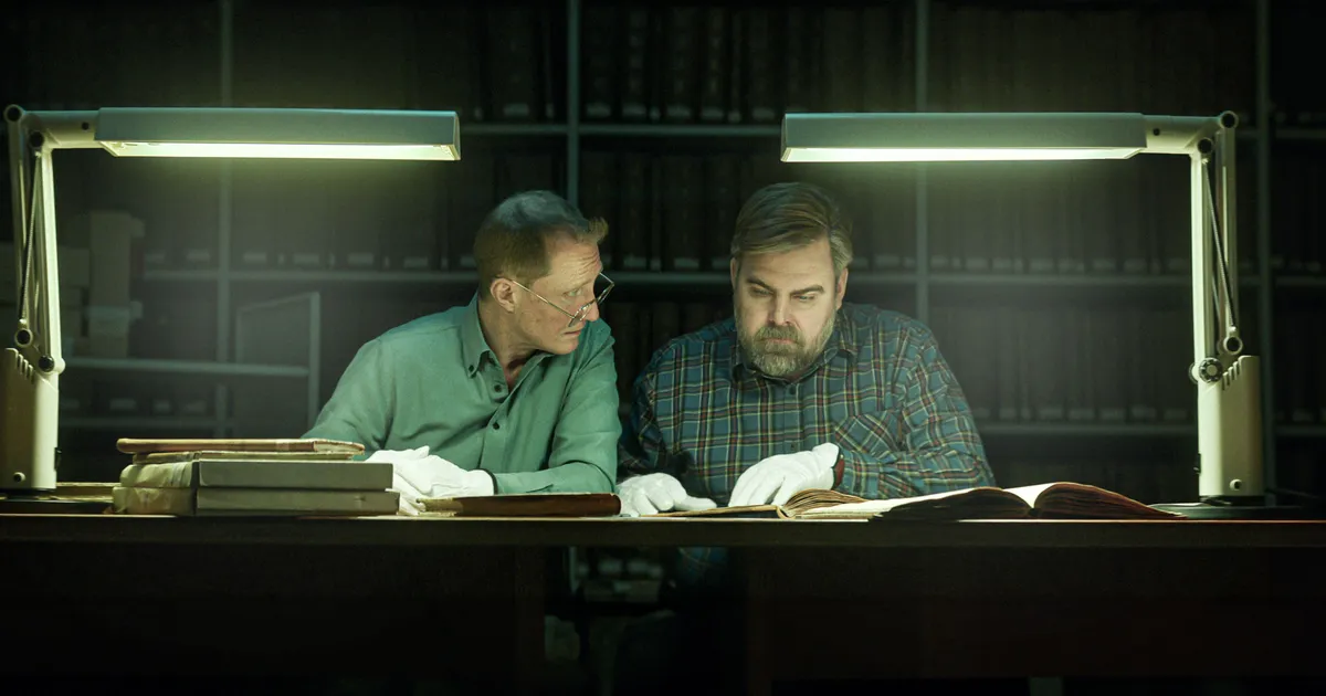 Netflix deelt eerste teaser en releasedatum van Zweedse true crime ...