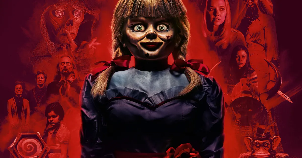 Bijna alle films uit 'The Conjuring Universe' zijn vanaf vandaag te ...