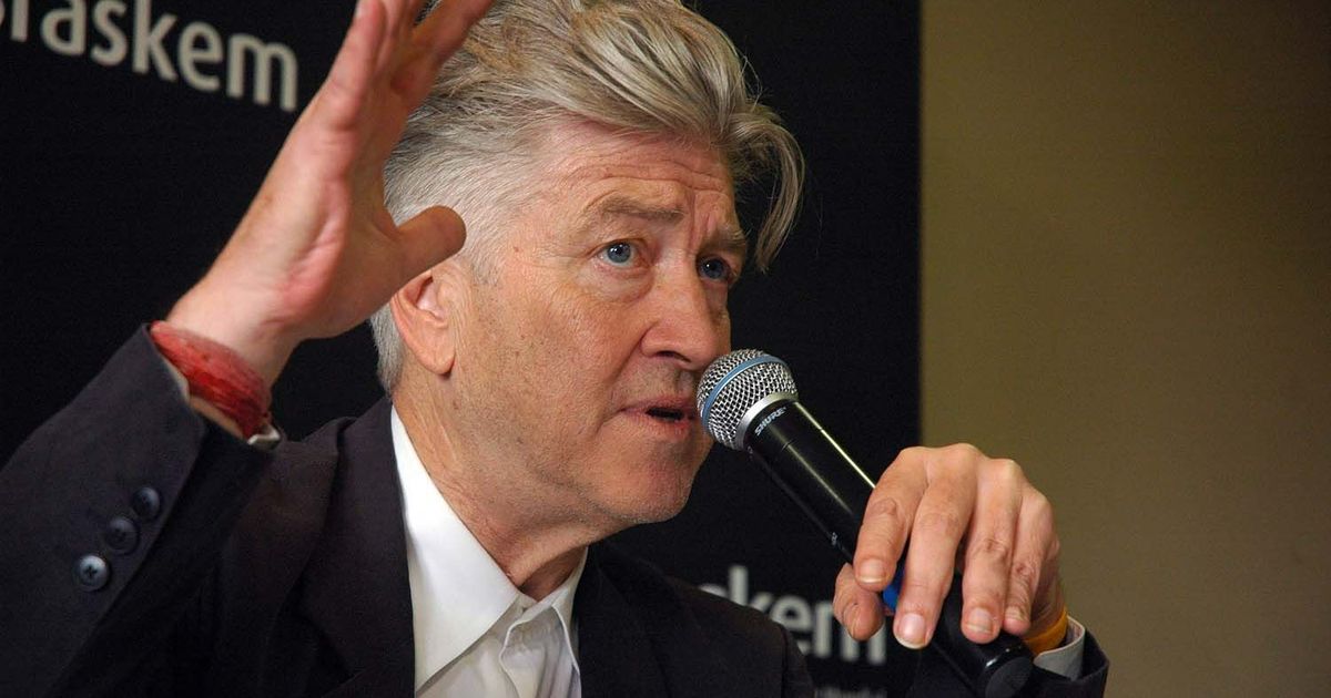 Iconische filmmaker David Lynch bekend van 'Twin Peaks' op 78-jarige ...