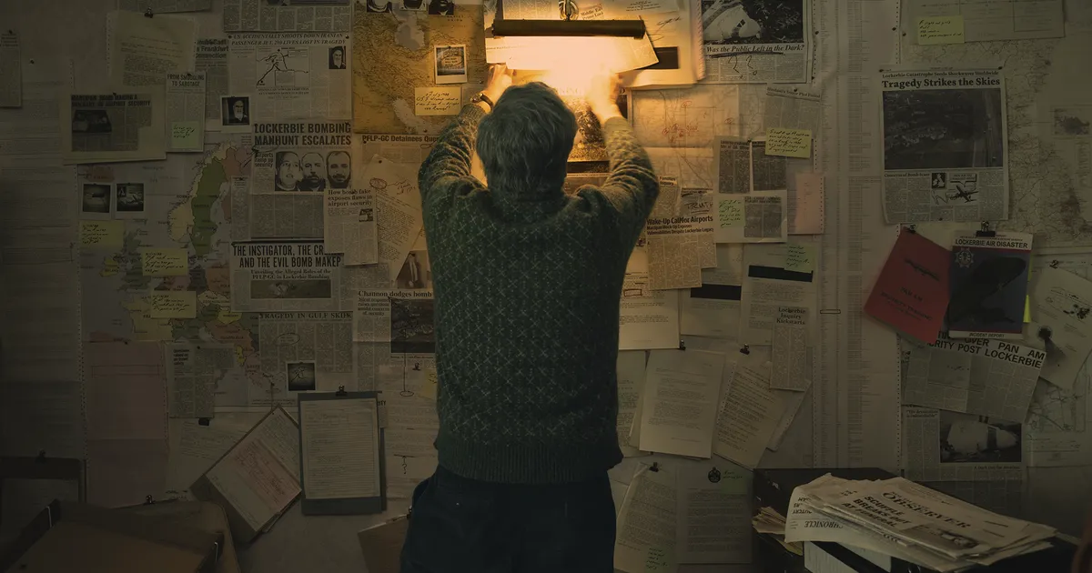 Officiële trailer onthuld van waargebeurde rampenserie 'A Search for ...