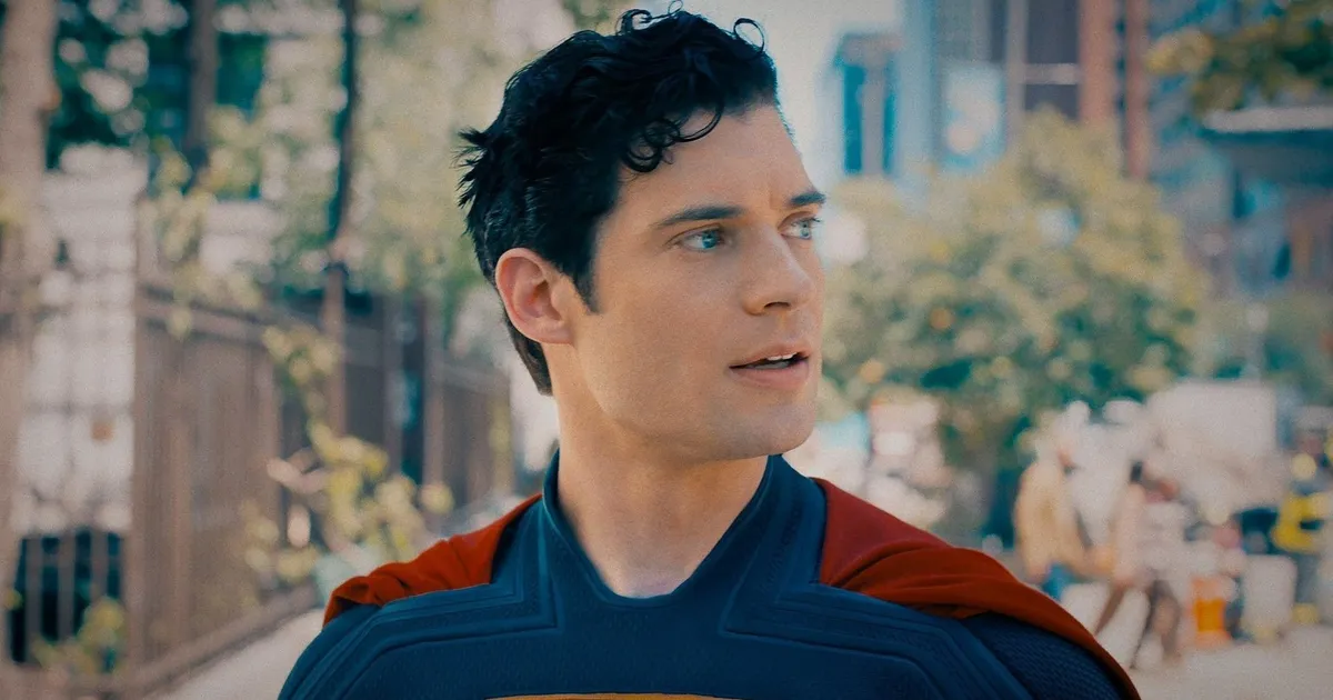 James Gunn deelt nieuwe teaser van aankomende DC-film 'Superman' met ...
