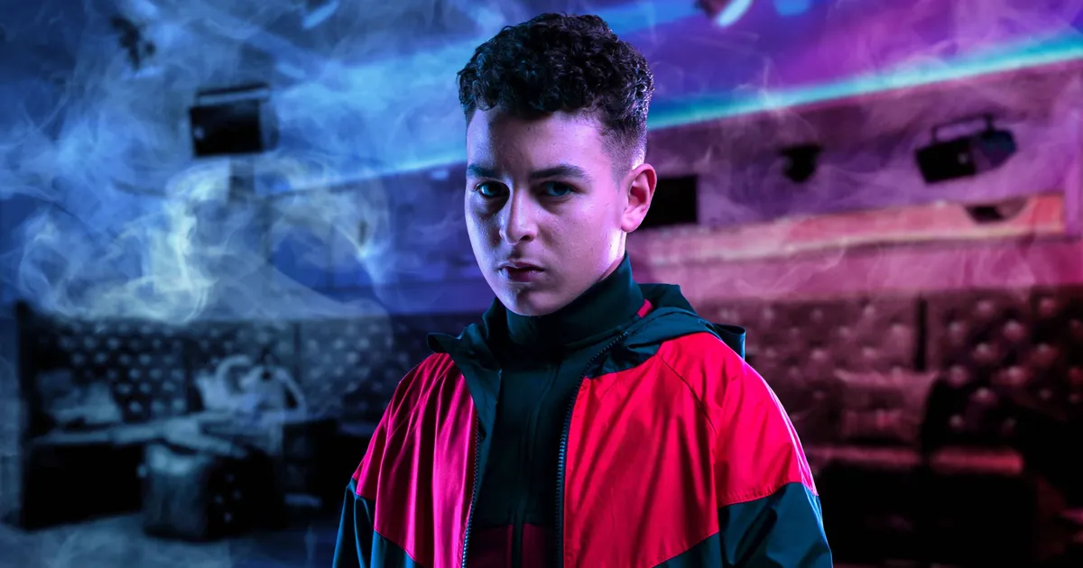 'Mocro Maffia'-acteur Marouane Meftah opgepakt na stevige knokpartij op ...