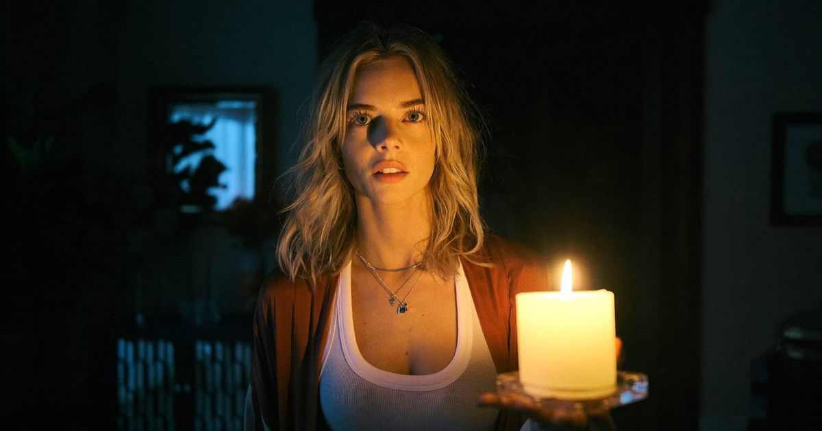'Borderline' trailer: Nieuwe beklemmende thriller met Samara Weaving en ...
