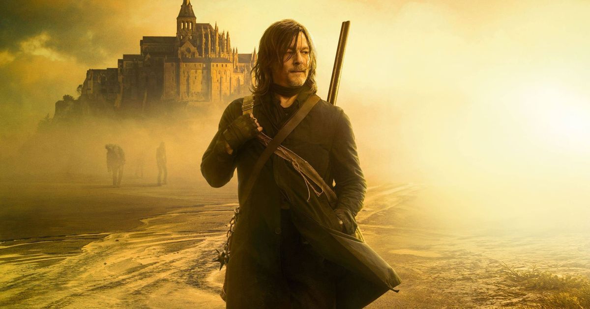 'The Walking Dead: Daryl Dixon – The Book of Carol' binnenkort te zien ...
