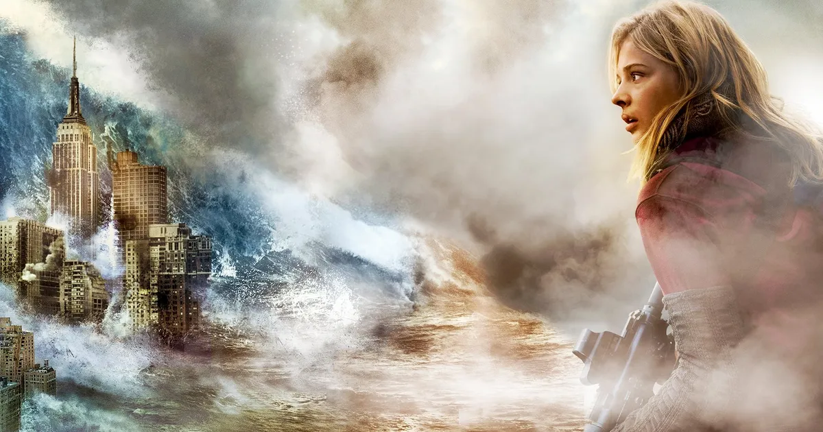 Aardbevingen, tsunami's en een dodelijk virus: deze dystopische sci-fi ...