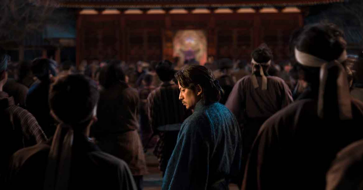 'Squid Game' ontmoet 'Shōgun' in nieuwe Japanse Netflix-serie 'Last ...