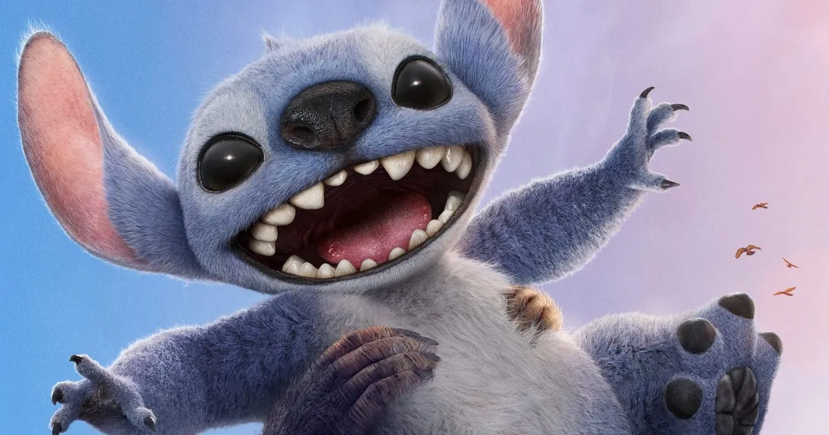 Stitch zorgt voor enorme chaos tijdens Super Bowl in nieuwe hilarische ...