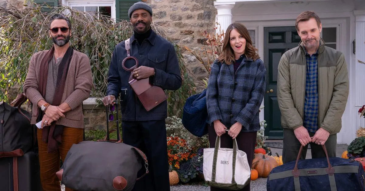 Netflix onthult teaser en releasedatum voor nieuwe komedieserie 'The Four Seasons'