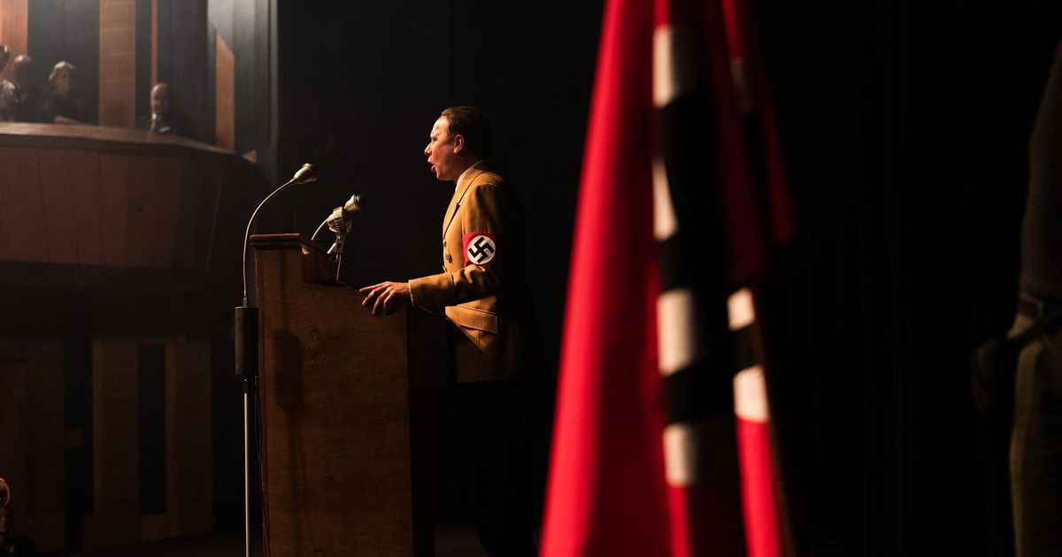 Schokkende WOII-film over Nazi-minister Joseph Goebbels vanaf vandaag ...