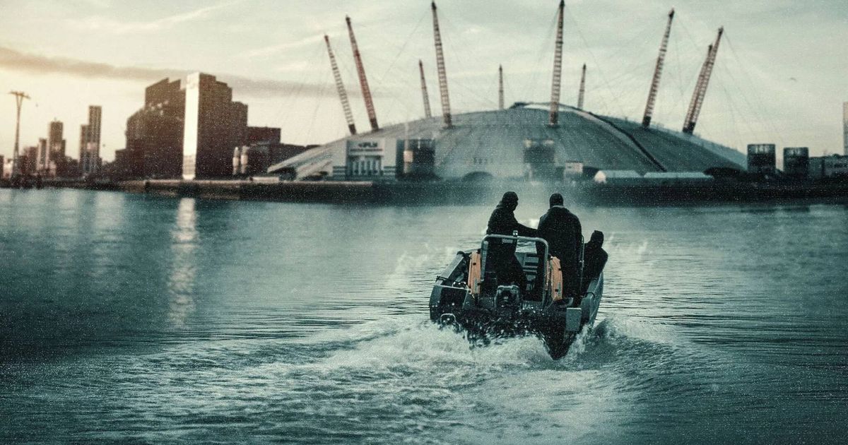 Knotsgekke nieuwe Netflix-serie van 'Snatch'-maker Guy Ritchie vanaf ...