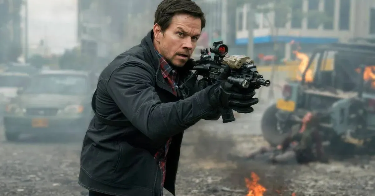 Keiharde actie-knaller met Mark Wahlberg en Lauren Cohan is onverwacht ...