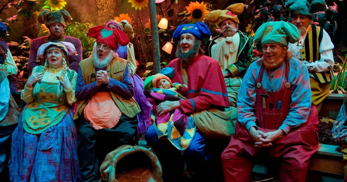 Kabouter Lui-acteur Chris Cauwenberghs op 78-jarige leeftijd overleden