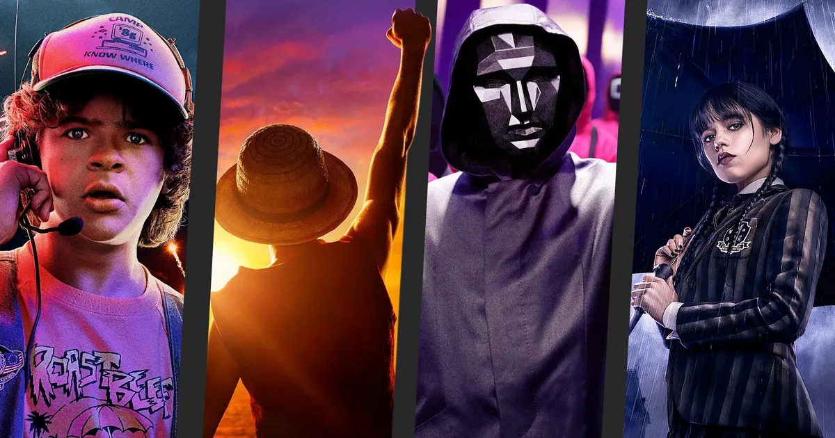 TUDUM 2025 line-up bekend: 'Stranger Things', 'Squid Game', 'Knives Out ...