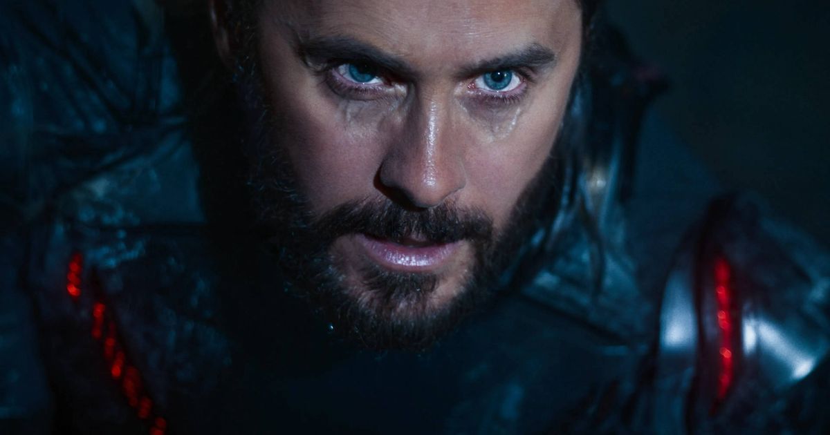 Jared Leto breekt uit de digitale wereld in spectaculaire nieuwe ...