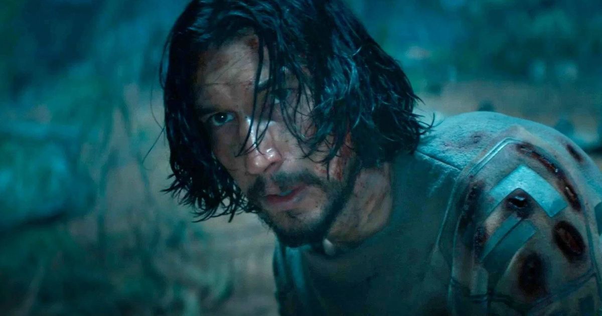 Neergesabelde dinofilm met Adam Driver is onverwacht een dikke ...