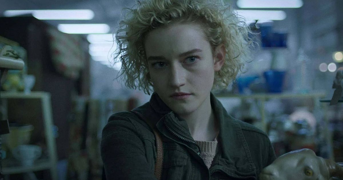 Netflix kondigt nieuwe miniserie aan met Julia Garner en Anthony Boyle ...