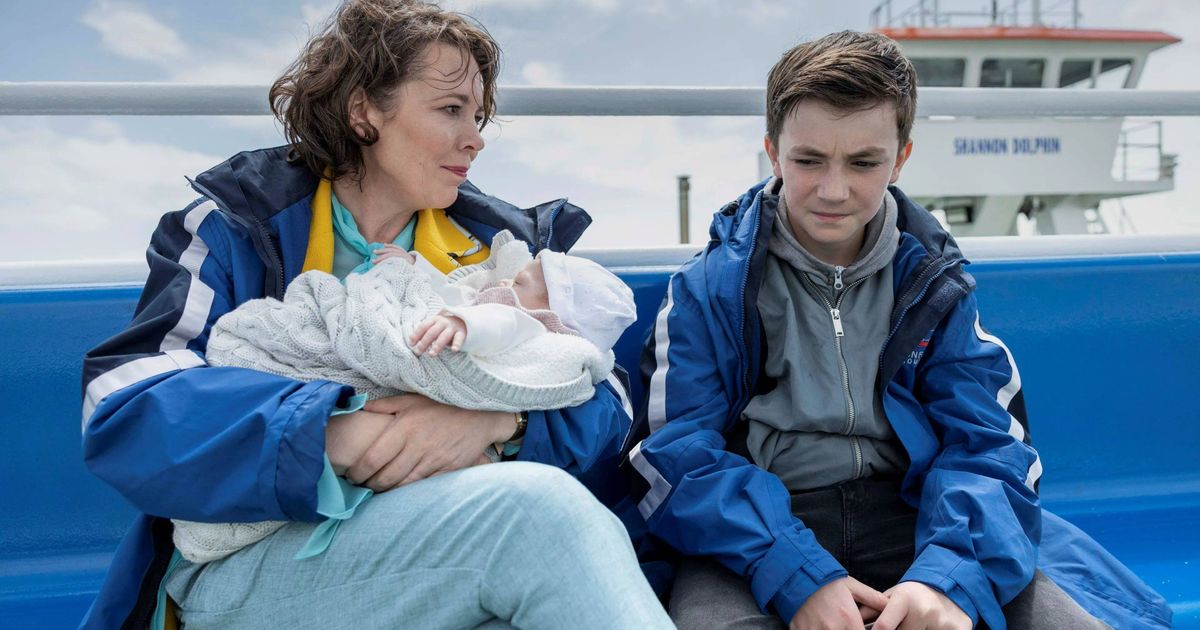 'Joyride' met Olivia Colman raakt een gevoelige snaar bij kijkers ...