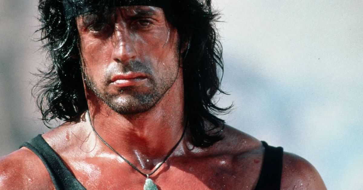 Nieuwe 'Rambo'-film cast Netflix-ster in hoofdrol voor prequel van ...