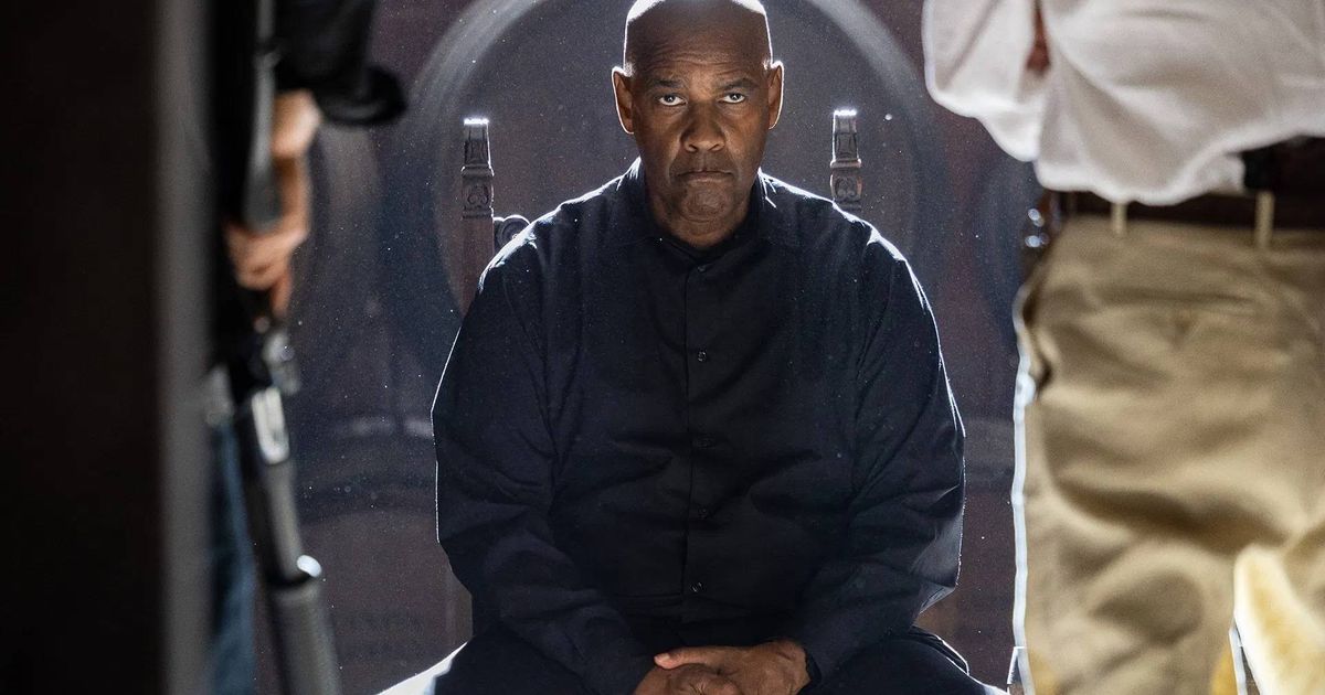 Netflix kondigt thriller aan met Denzel Washington, Robert Pattinson en ...