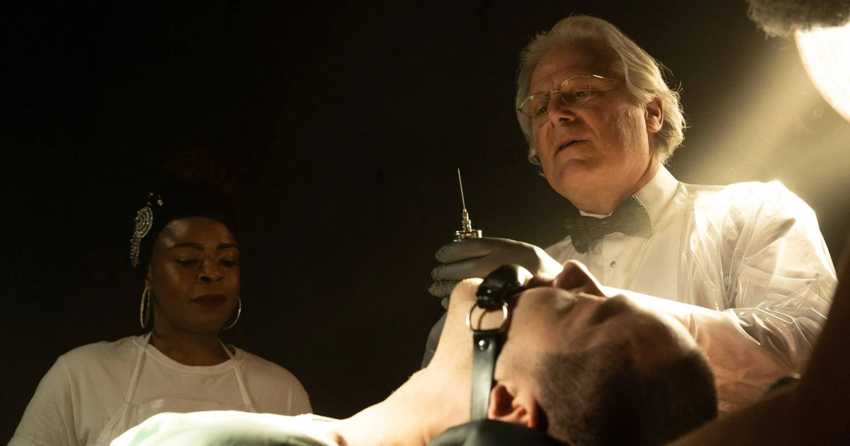 'The Home' trailer: Nieuwe horrorfilm van 'The Purge'-maker met Pete ...