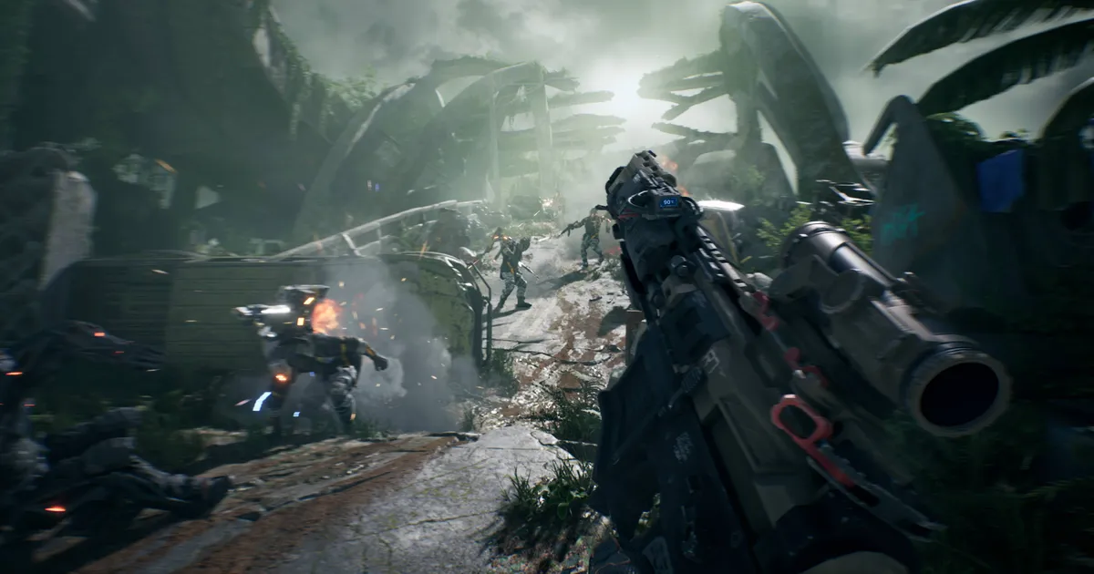 'La Quimera' nu in early access: futuristische shooter met visie van ...