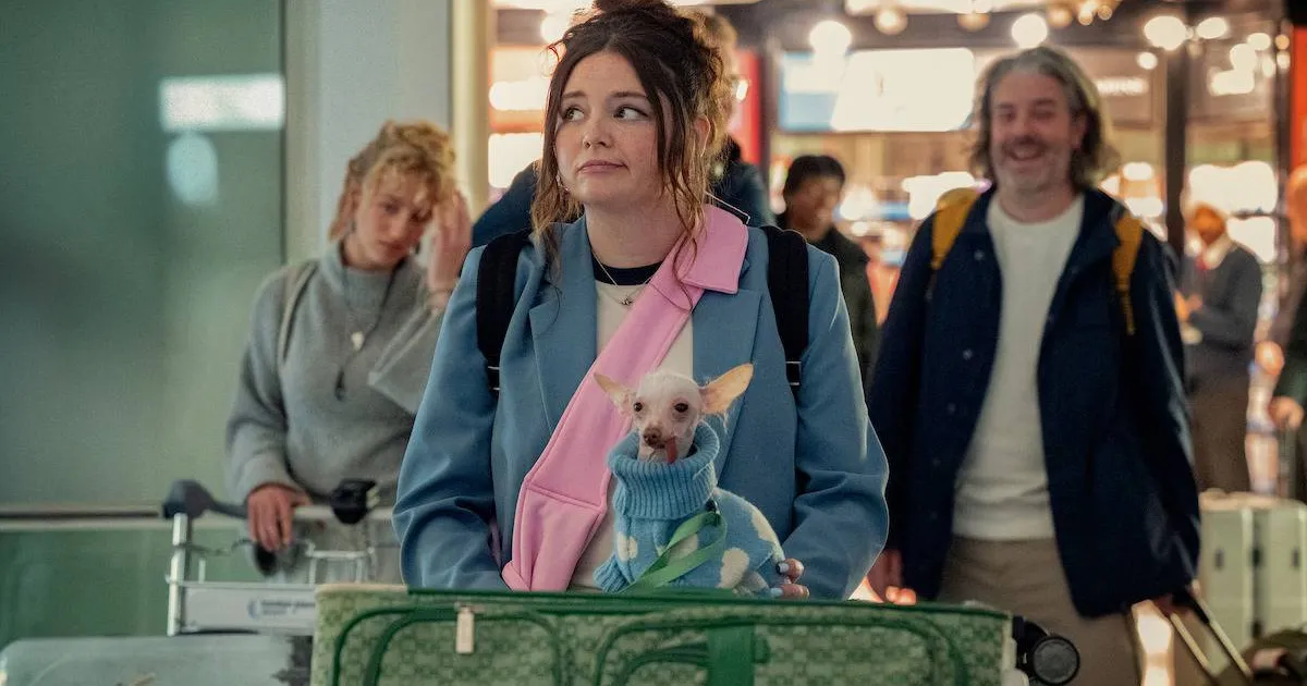 Nieuwe Netflix-serie 'Too Much' van 'Girls'-maker Lena Dunham onthult ...